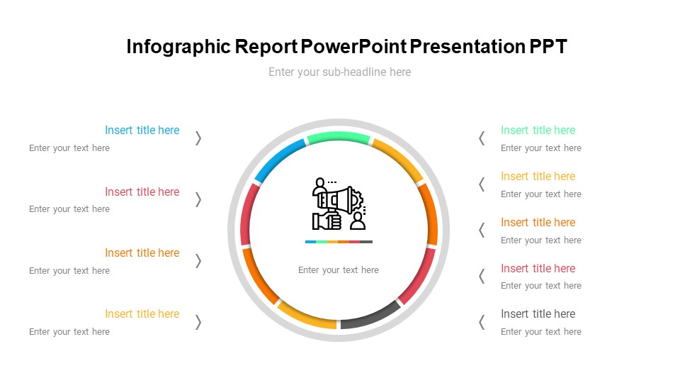 Infographic Report PowerPoint Presentation PPT - PPTUniverse