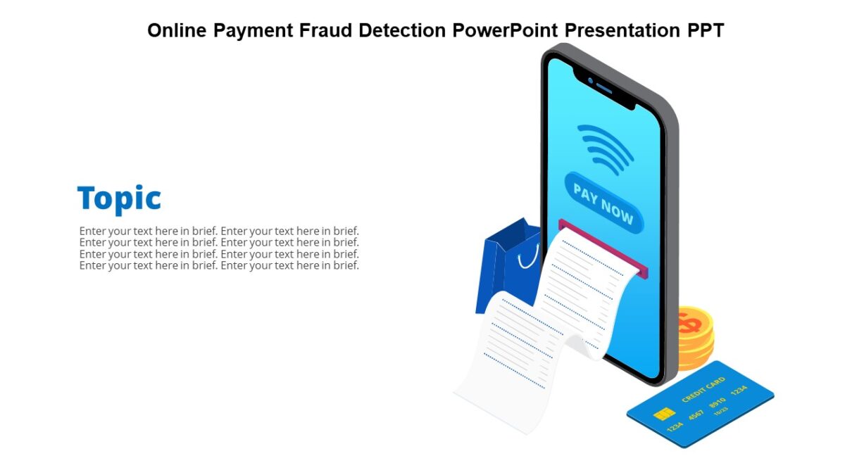 Online Payment Fraud Detection PowerPoint Presentation PPT - PPTUniverse