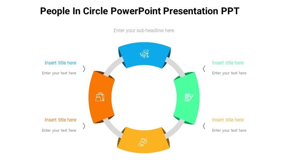People In Circle PowerPoint Presentation PPT - PPTUniverse