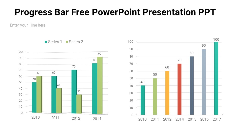 Progress Bar Free PowerPoint Presentation PPT - PPTUniverse