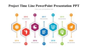 Project Time Line PowerPoint Presentation PPT - PPTUniverse