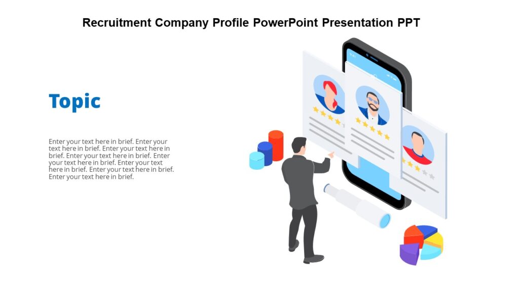 Recruitment Company Profile PowerPoint Presentation PPT - PPTUniverse