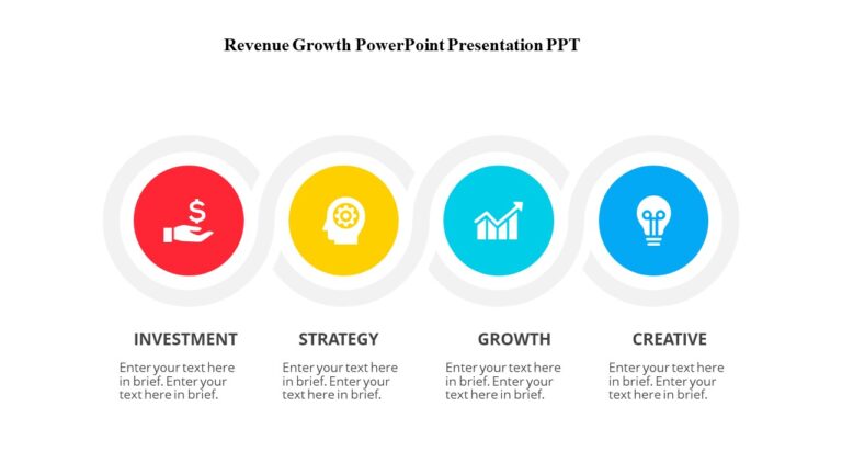 Revenue Growth PowerPoint Presentation PPT - PPTUniverse