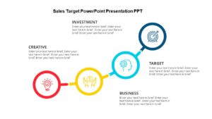 Sales Target PowerPoint Presentation PPT - PPTUniverse