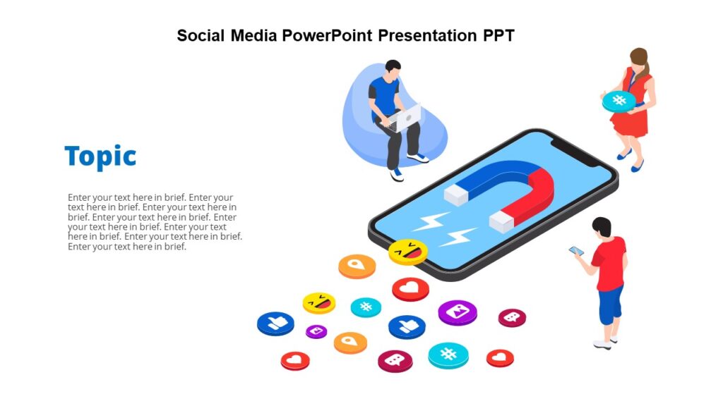 Social Media PowerPoint Presentation PPT - PPTUniverse