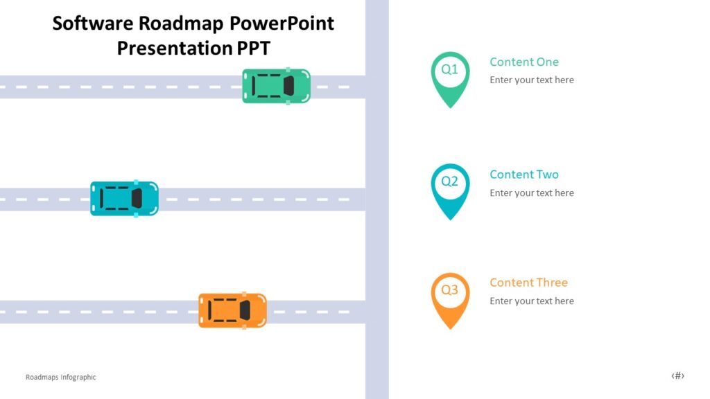 Software Roadmap PowerPoint Presentation PPT - PPTUniverse