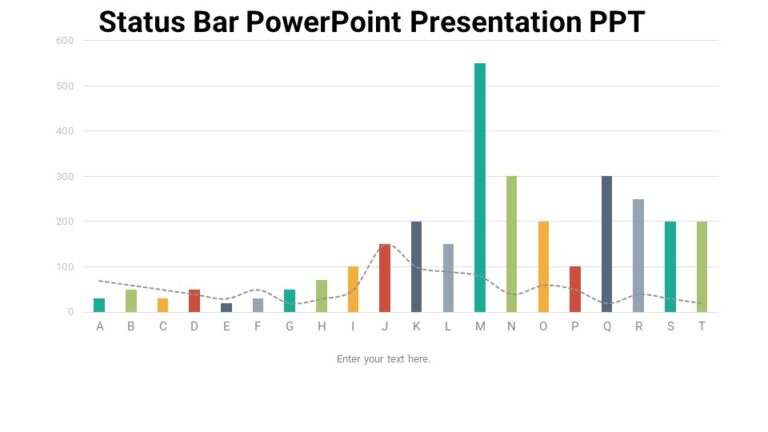 Status Bar PowerPoint Presentation PPT - PPTUniverse