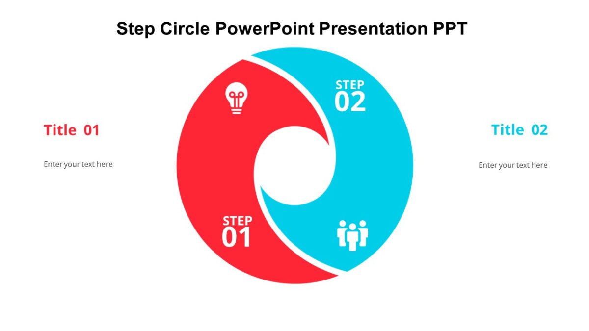 Step Circle PowerPoint Presentation PPT - PPTUniverse