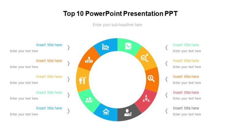 Top 10 PowerPoint Presentation PPT - PPTUniverse