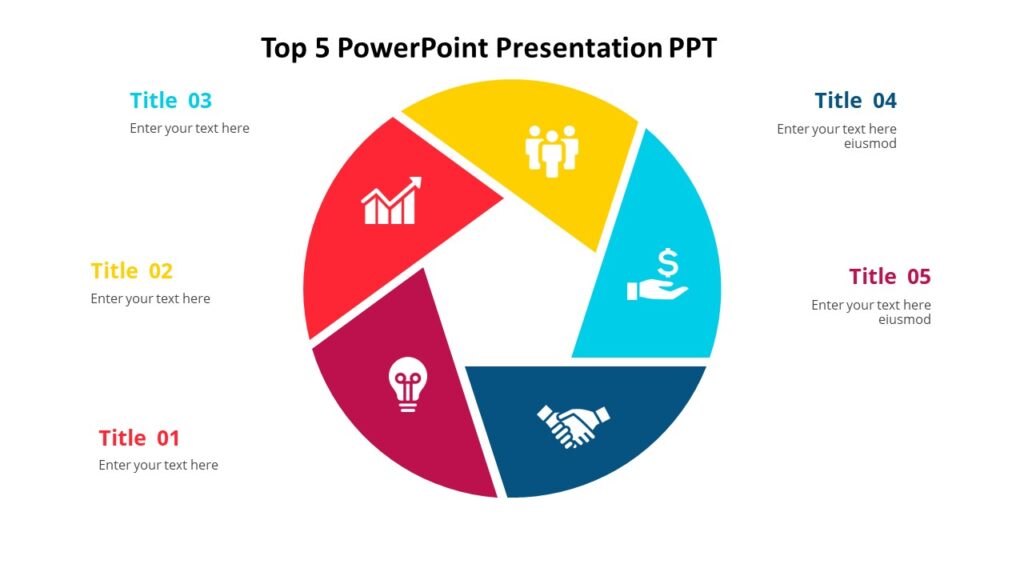 Top 5 PowerPoint Presentation PPT - PPTUniverse