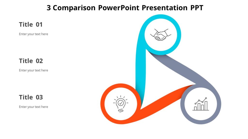 3 Comparison PowerPoint Presentation PPT - PPTUniverse