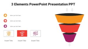 3 Elements PowerPoint Presentation PPT - PPTUniverse