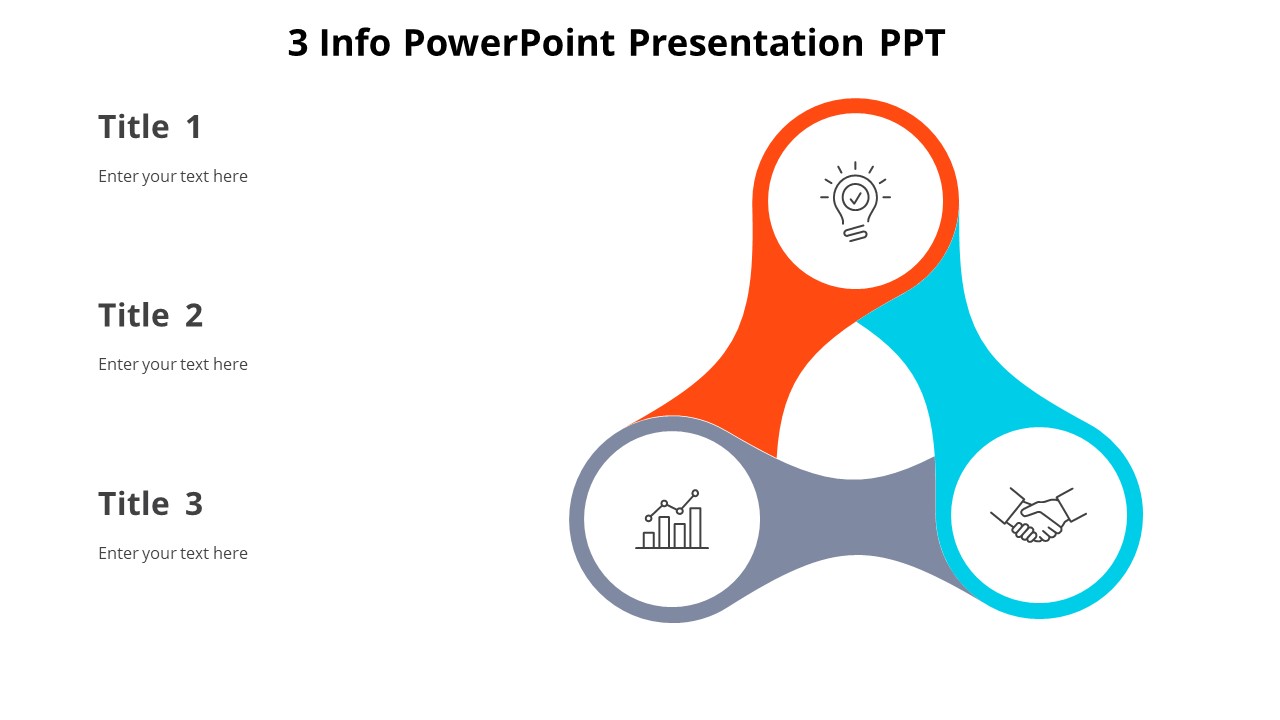3 Info PowerPoint Presentation PPT - PPTUniverse