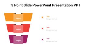 3 Point Slide PowerPoint Presentation PPT - PPTUniverse