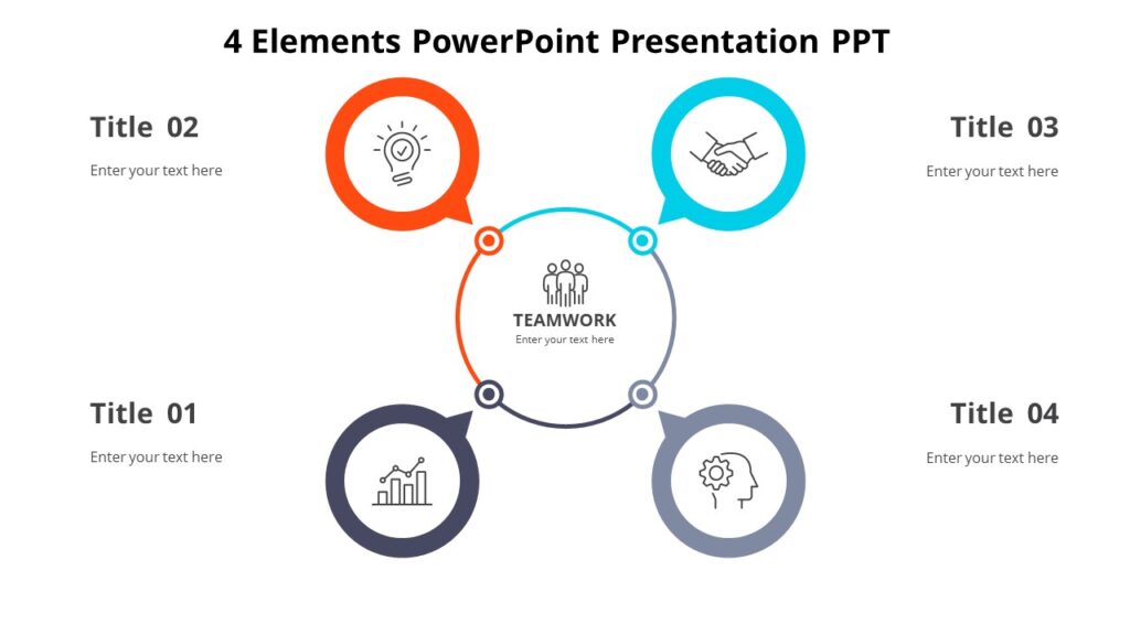 4 Elements PowerPoint Presentation PPT - PPTUniverse