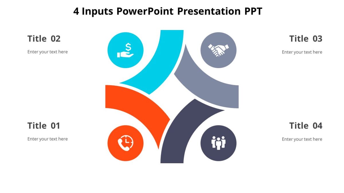 4 Inputs PowerPoint Presentation PPT - PPTUniverse