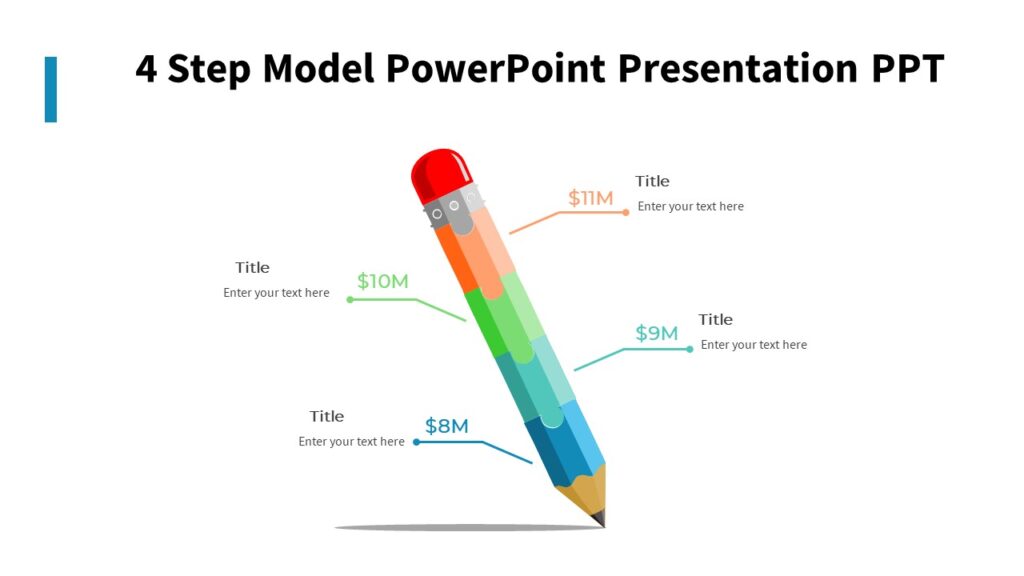 4 Step Model PowerPoint Presentation PPT - PPTUniverse