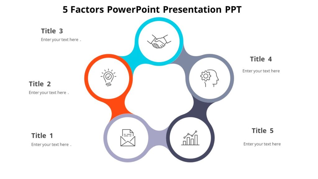 5 Factors PowerPoint Presentation PPT - PPTUniverse