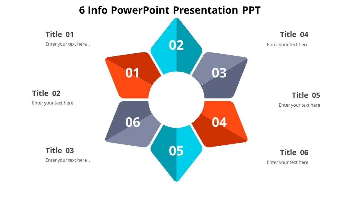 6 Info PowerPoint Presentation PPT - PPTUniverse