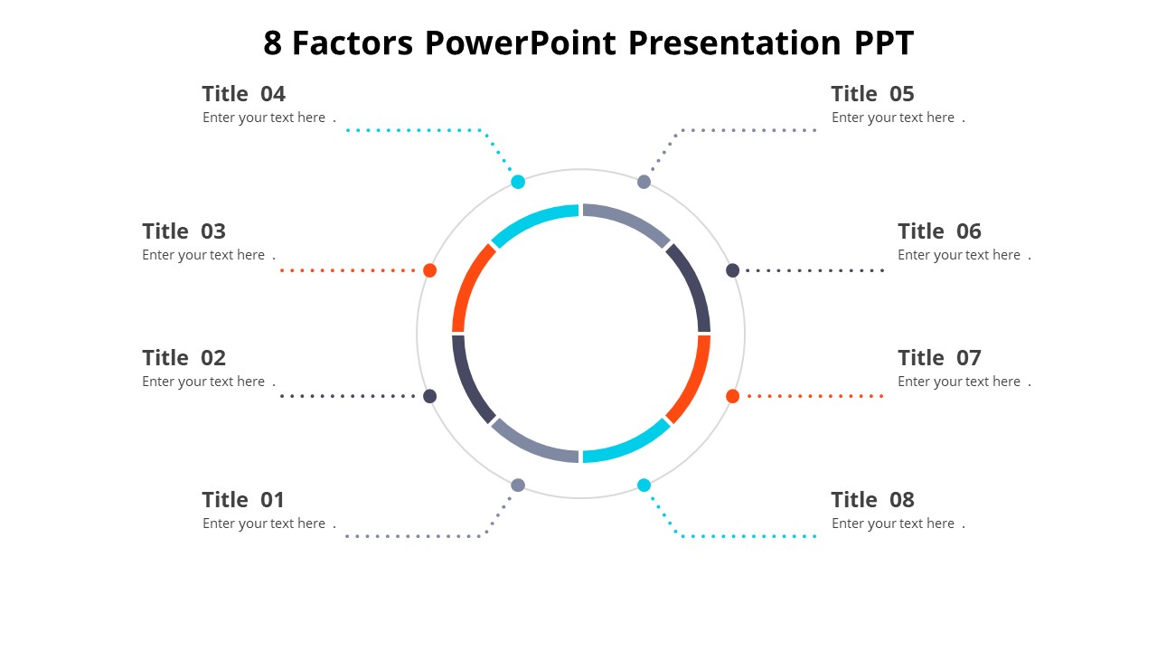 8 Factors PowerPoint Presentation PPT - PPTUniverse