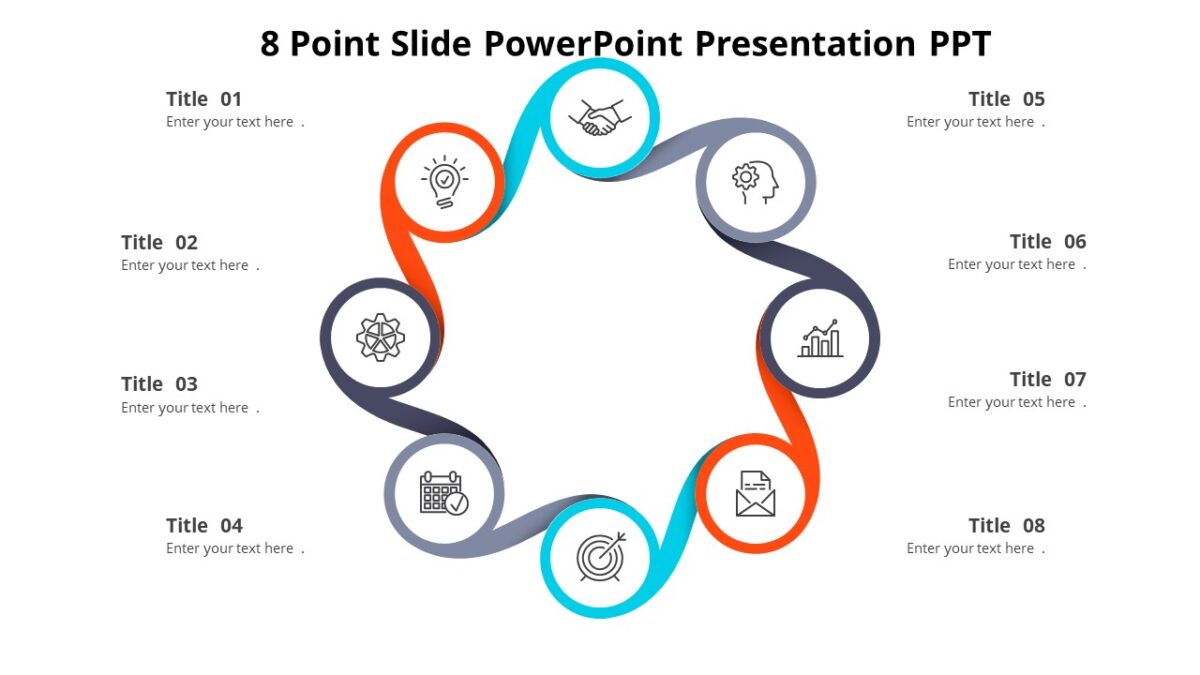 8 Point Slide PowerPoint Presentation PPT 100 Editable PPTx 8 Point Slide PowerPoint Presentation PPT 100 Editable PPTx