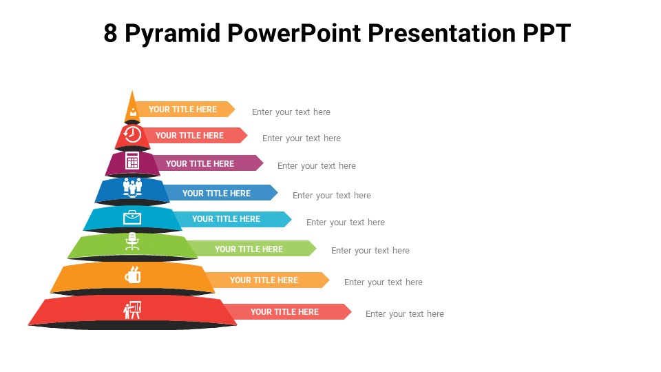 8 Pyramid PowerPoint Presentation PPT - PPTUniverse