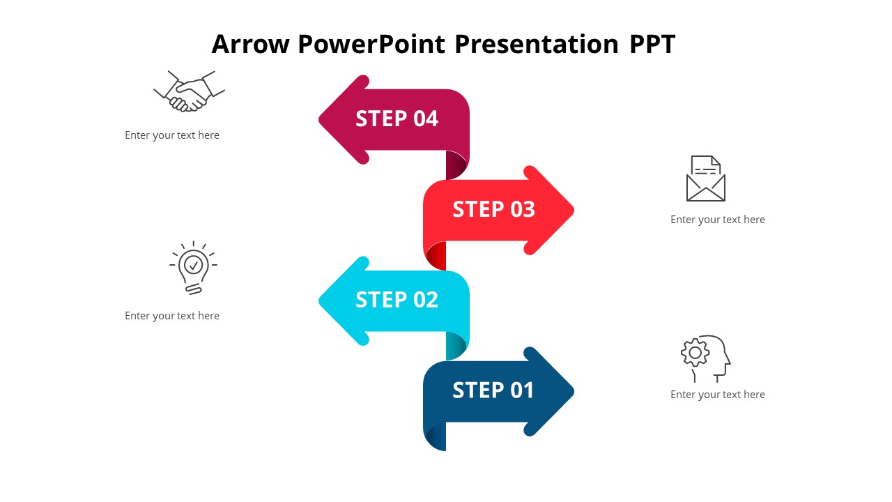 Arrow PowerPoint Presentation PPT - PPTUniverse