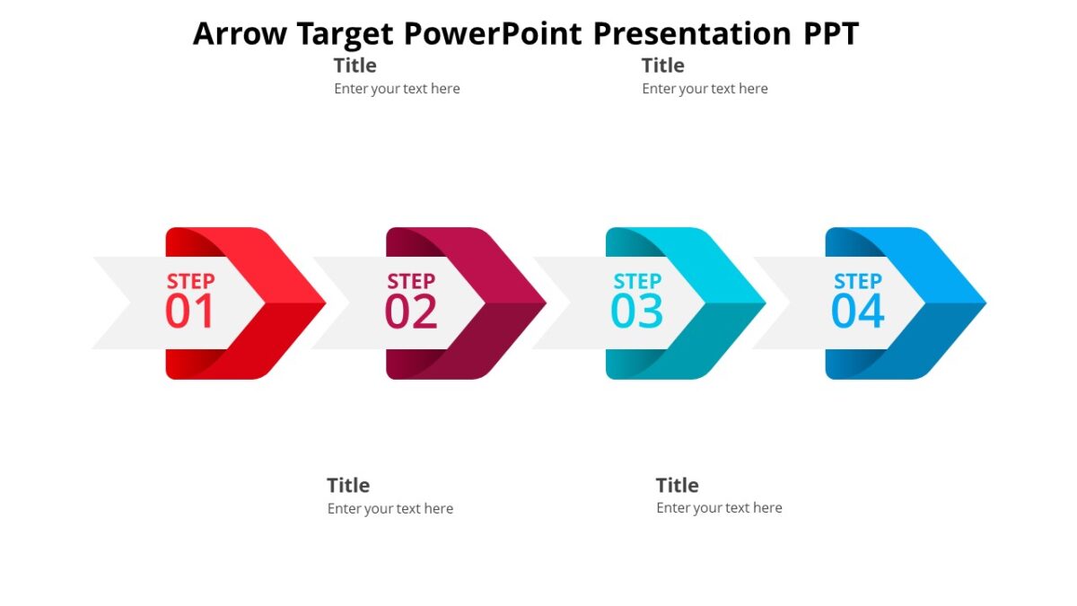 Arrow Target PowerPoint Presentation PPT - PPTUniverse