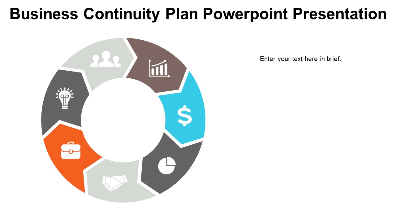 Business Continuity Plan Powerpoint Presentation - PPTUniverse