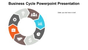 Business Cycle Powerpoint Presentation - PPTUniverse