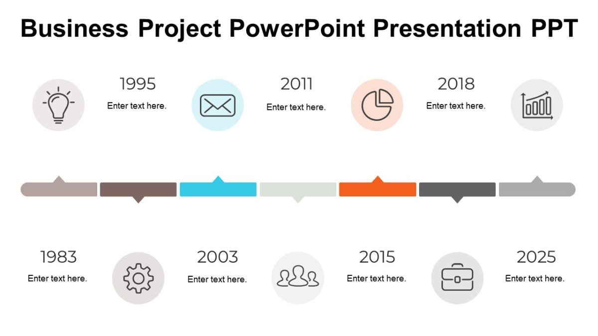 Business Project PowerPoint Presentation PPT : 100% Editable PPTx