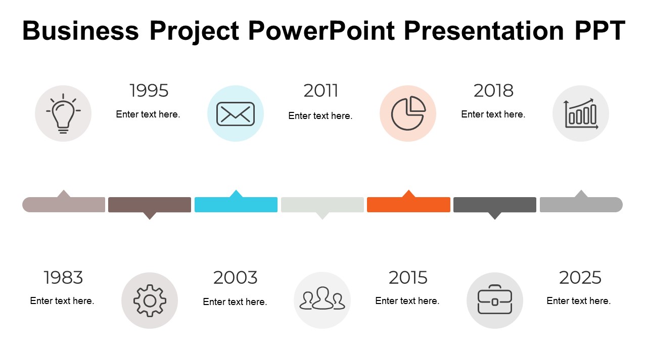 Business Project PowerPoint Presentation PPT - PPTUniverse