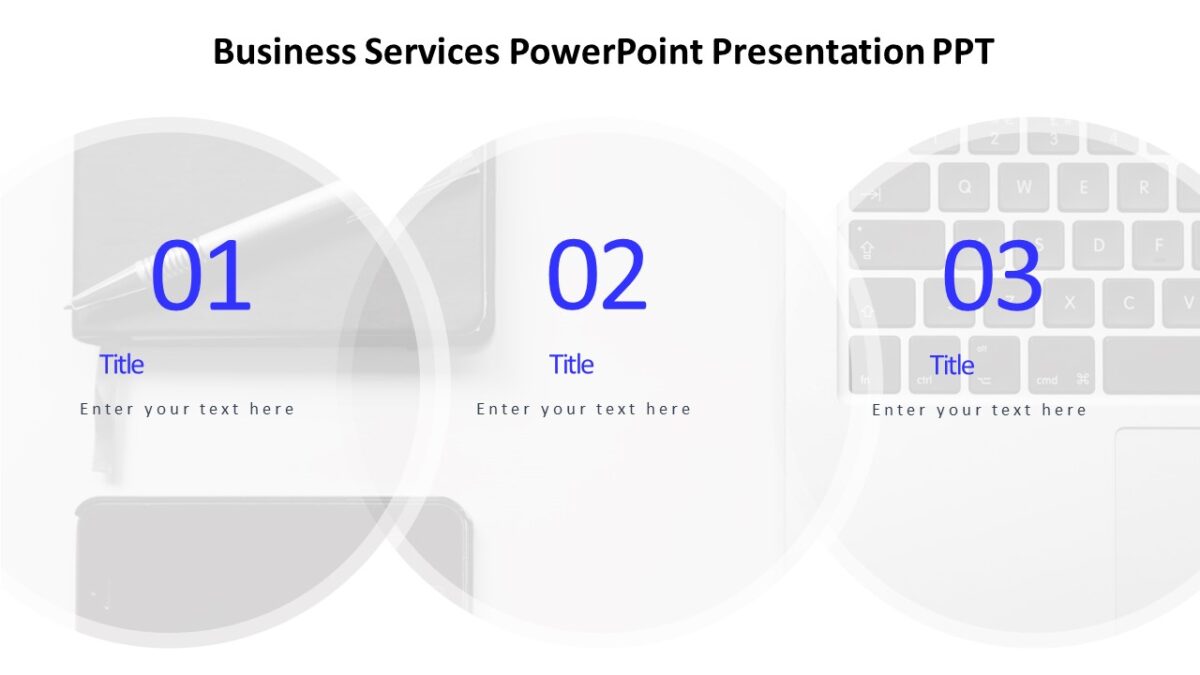 Business Services PowerPoint Presentation PPT - PPTUniverse
