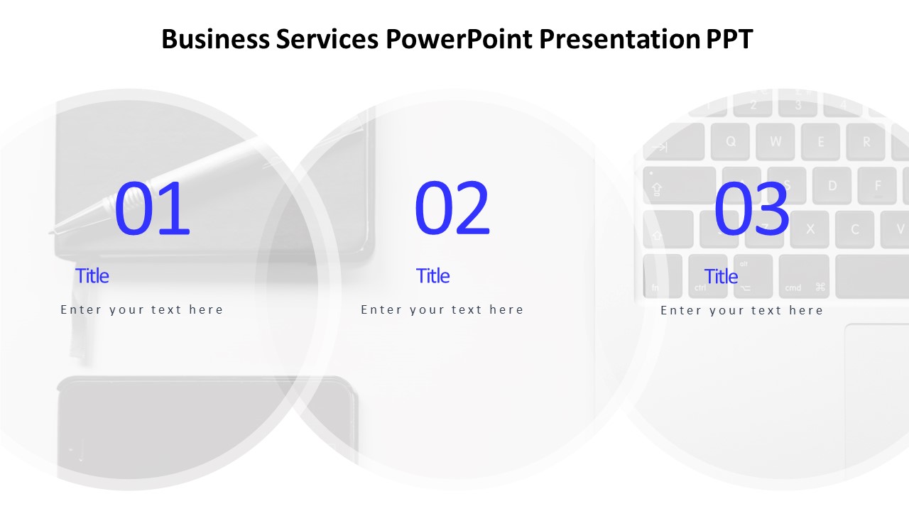 Business Services PowerPoint Presentation PPT - PPTUniverse