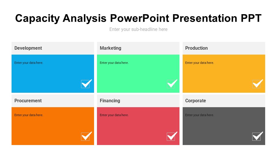 Capacity Analysis PowerPoint Presentation PPT - PPTUniverse