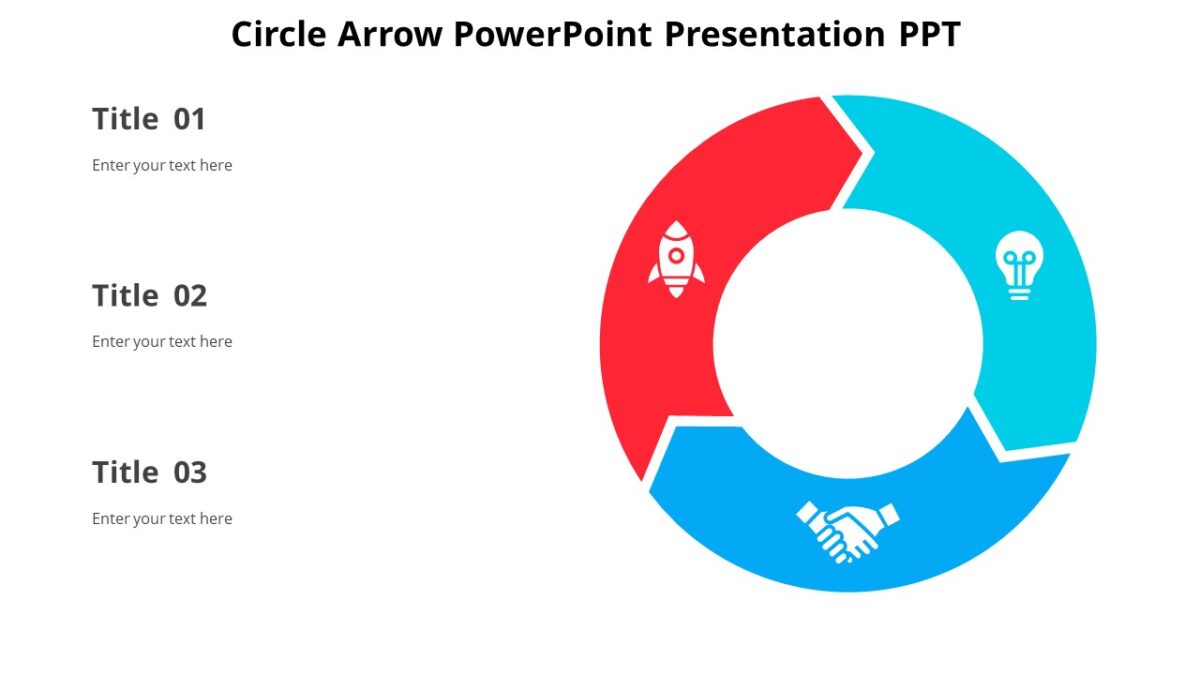 Circle Arrow PowerPoint Presentation PPT - PPTUniverse