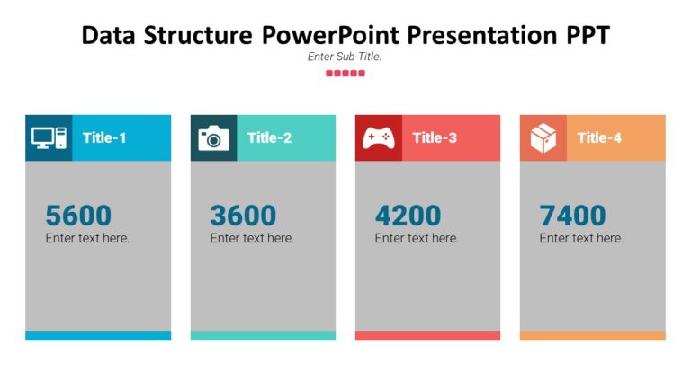 Data Structure PowerPoint Presentation PPT - PPTUniverse