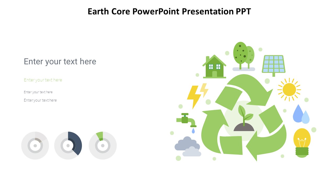 Earth Core PowerPoint Presentation PPT - PPTUniverse