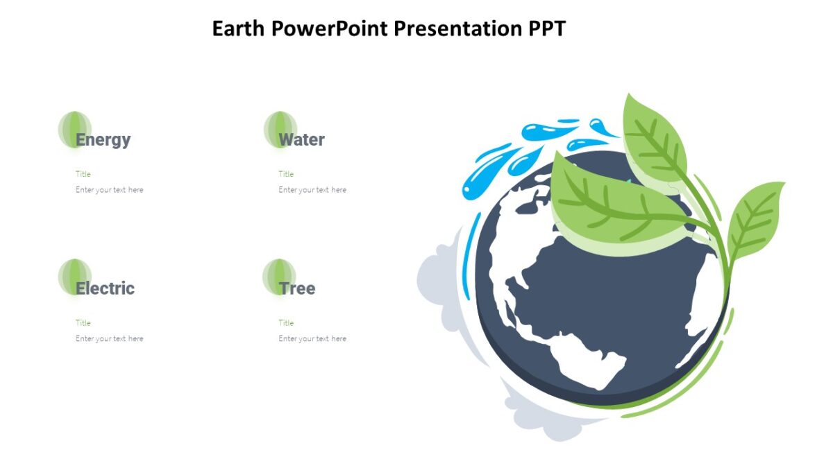Earth PowerPoint Presentation PPT - PPTUniverse