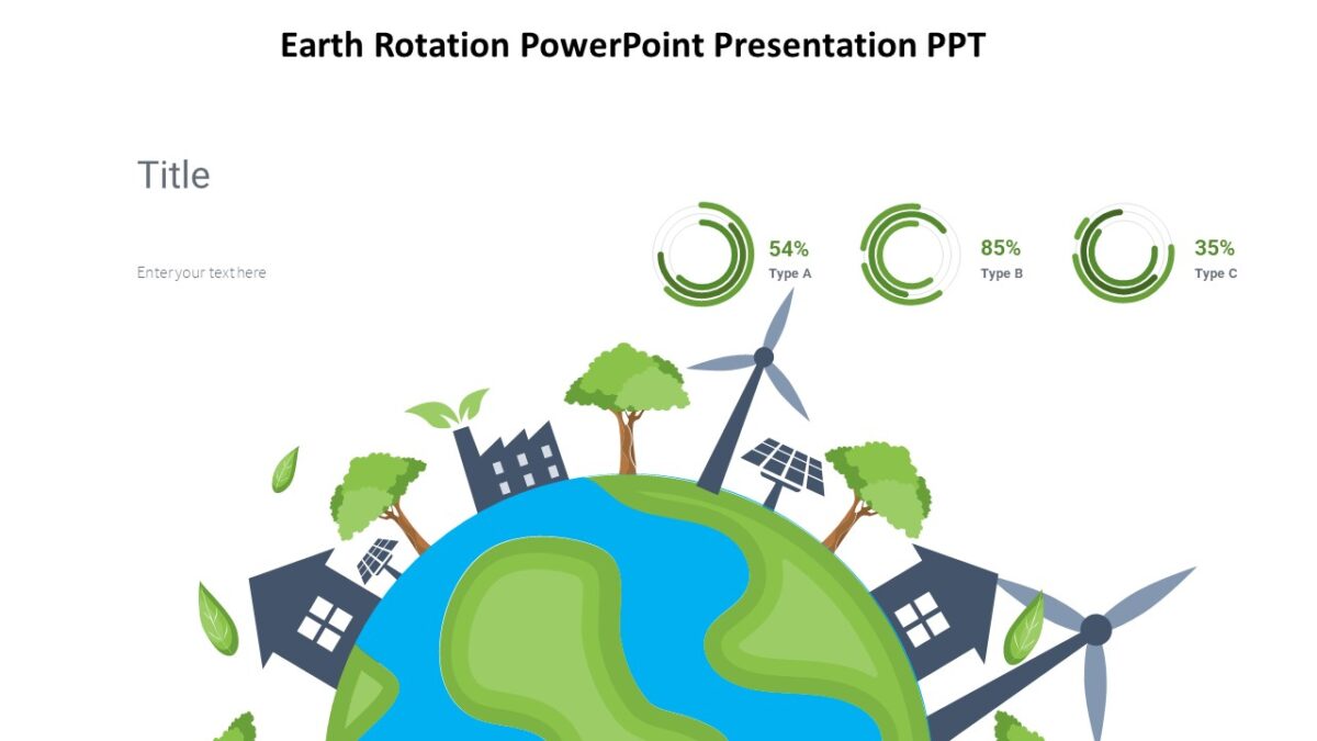 Earth Rotation PowerPoint Presentation PPT - PPTUniverse