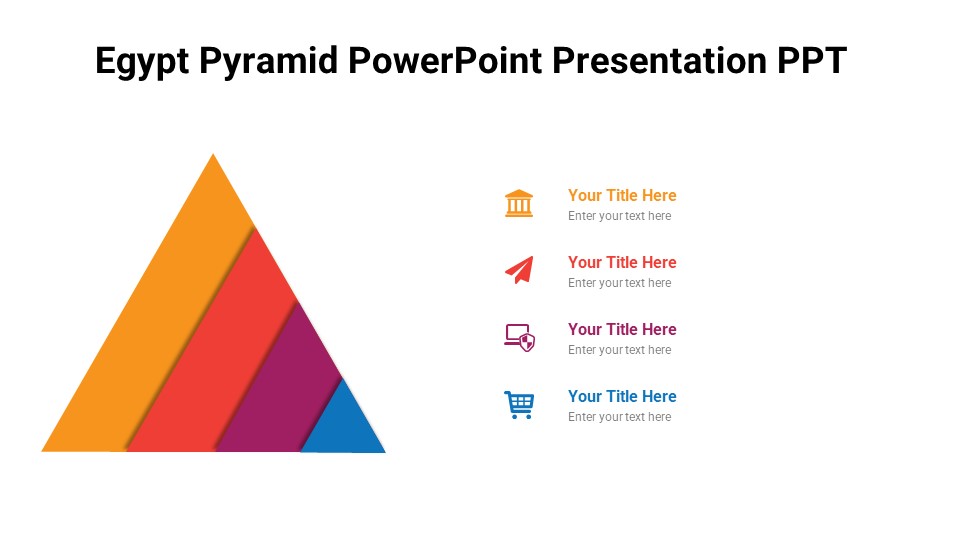 Egypt Pyramid PowerPoint Presentation PPT - PPTUniverse