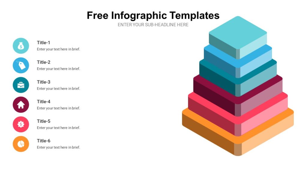 Free Infographic Templates 100 Editable Pptx