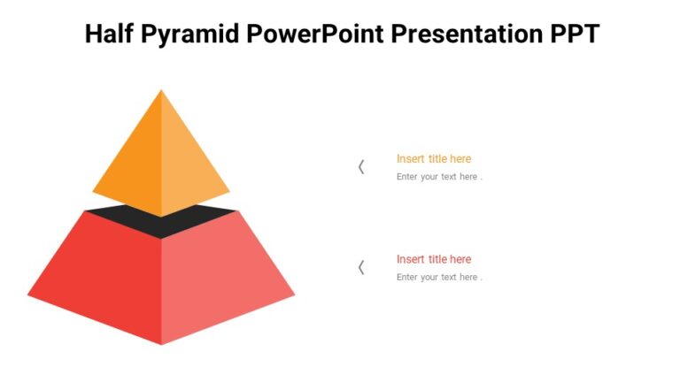 Half Pyramid PowerPoint Presentation PPT - PPTUniverse