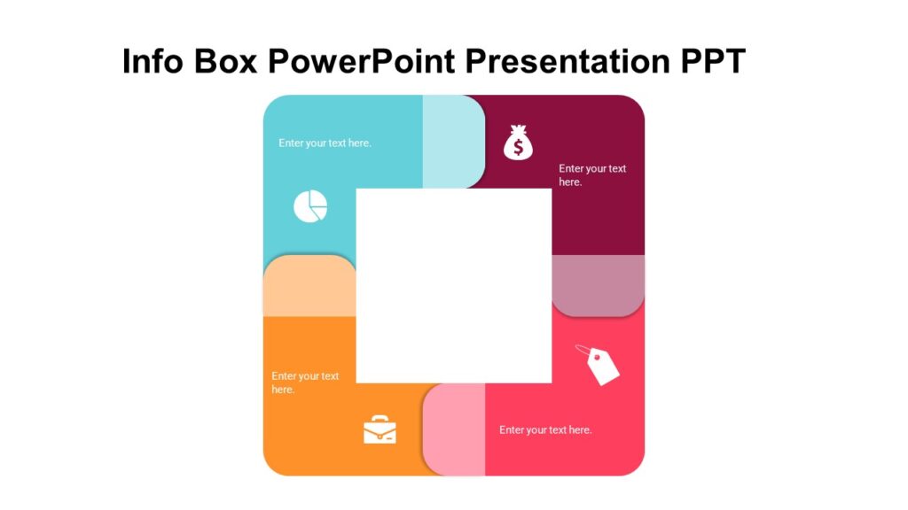 Info Box PowerPoint Presentation PPT : 100% Editable PPTx