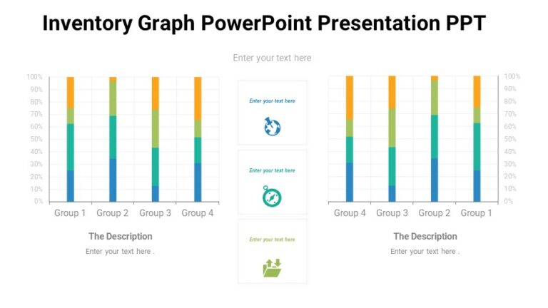 Inventory Graph PowerPoint Presentation PPT - PPTUniverse