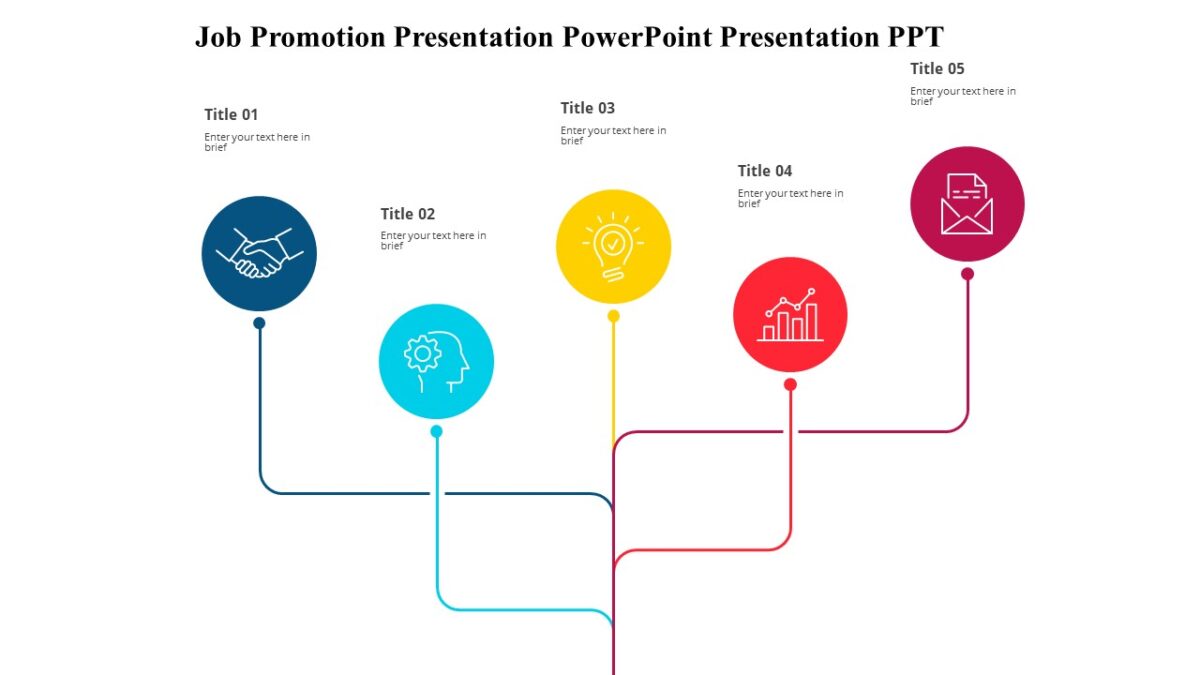 Job Promotion Presentation PowerPoint Presentation PPT : 100% Editable PPTx