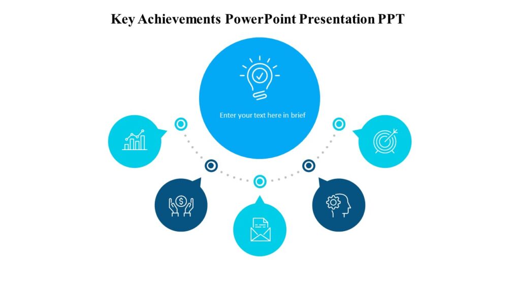 Key Achievements PowerPoint Presentation PPT : 100% Editable PPTx