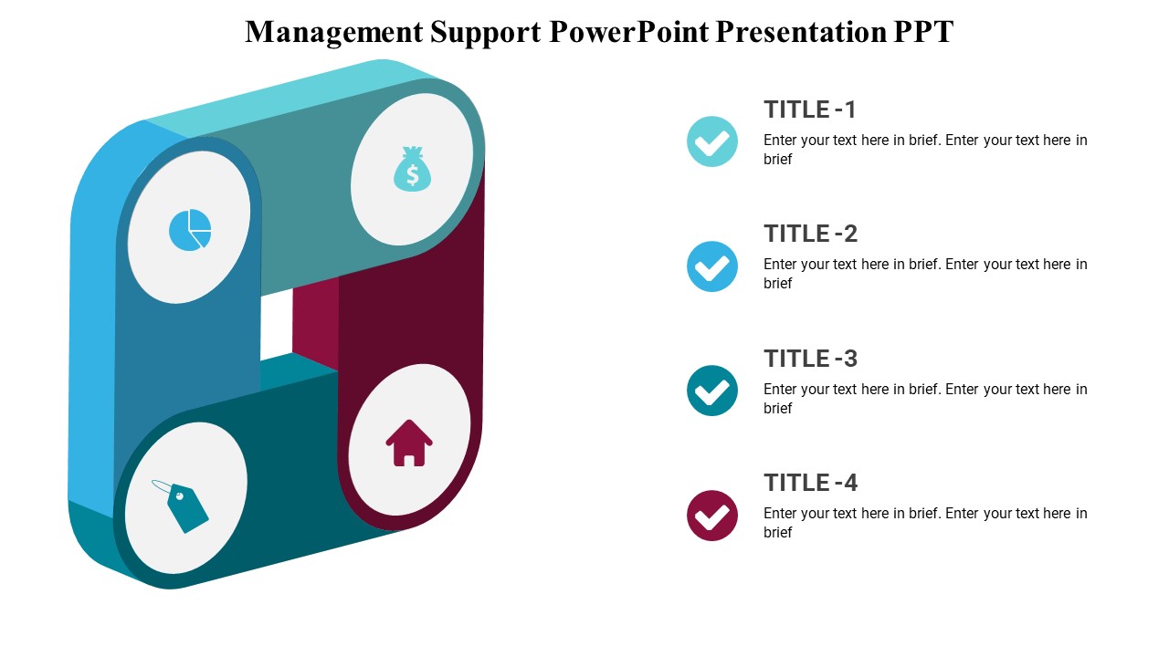 Management Support PowerPoint Presentation PPT - PPTUniverse