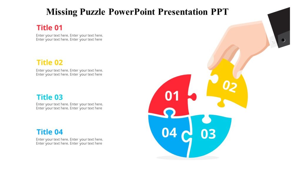 Missing Puzzle PowerPoint Presentation PPT - PPTUniverse