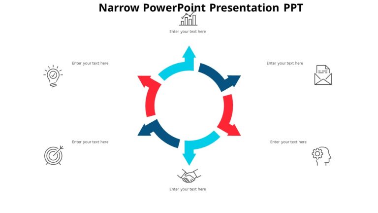 Narrow PowerPoint Presentation PPT - PPTUniverse